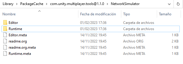 NetworkSimulator not found in Unity.Multiplayer.Tools namespace - Unity Engine - Unity Discussions