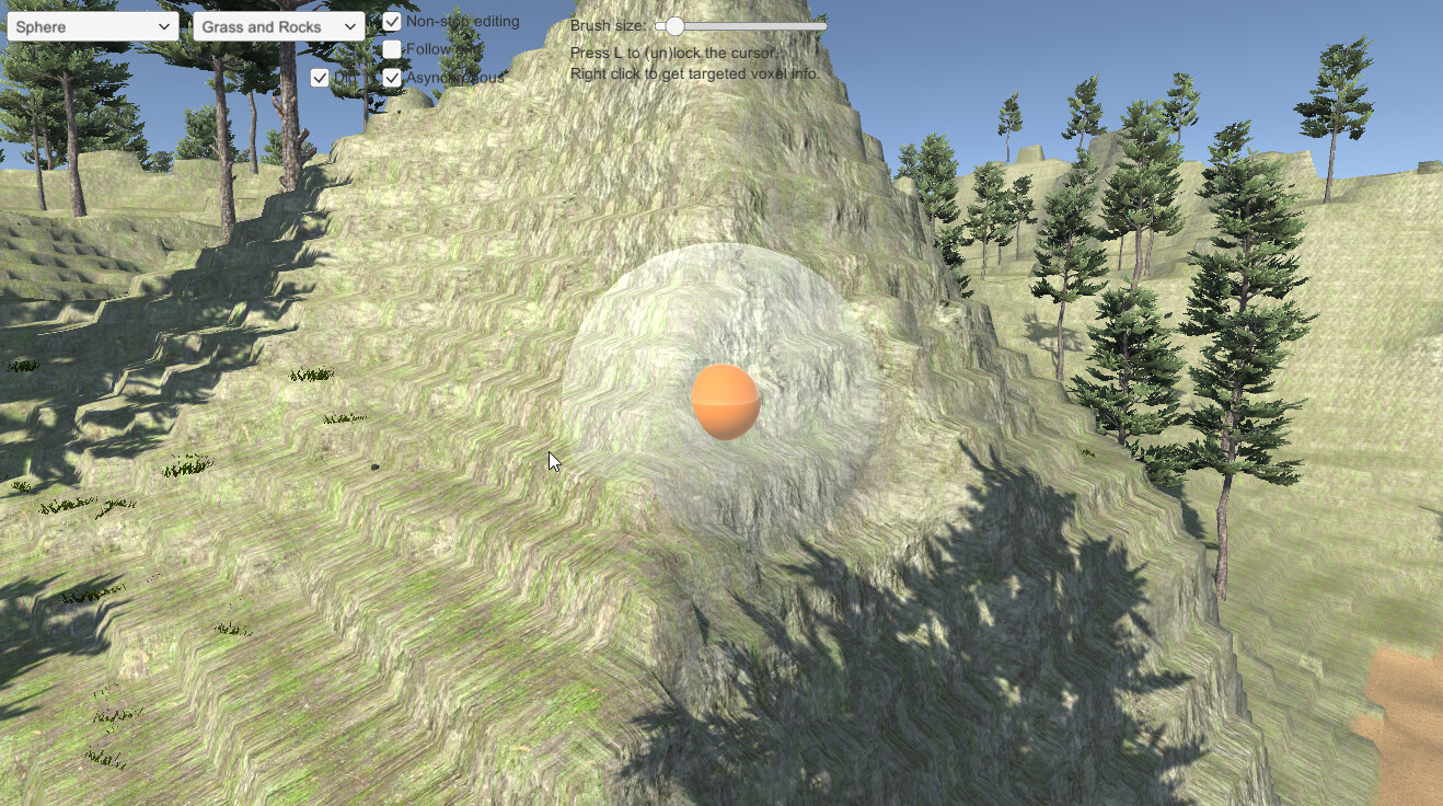 [uTerrains] Ultimate Terrains - Voxel terrain engine - Page 19 - Community Showcases - Unity ...