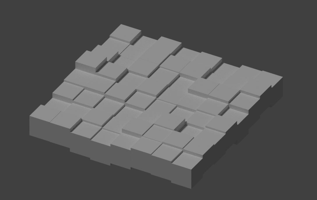 [Beginner ] Procedural Generation Perlin Noise Problem - Unity Engine - Unity Discussions