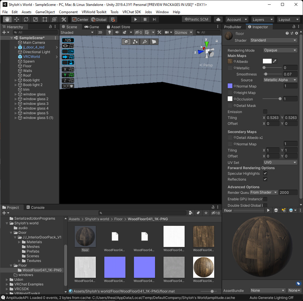 Normal map turns black even after clicking fix now or the fix now doesn ...