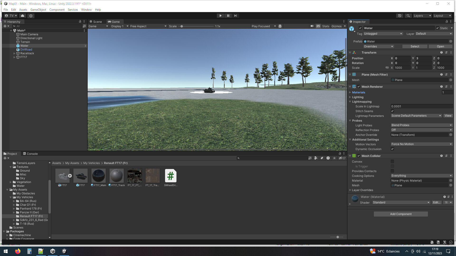Weird white circle - Unity Engine - Unity Discussions