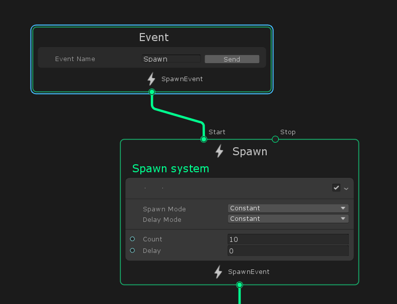 Batching Vfx Graph Unity Engine Unity Discussions 