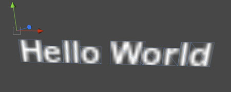 3d Text Mesh font problems - Unity Engine - Unity Discussions