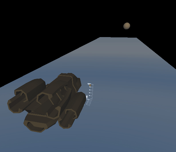 A Question of Scale and Draw Distance - Unity Engine - Unity Discussions