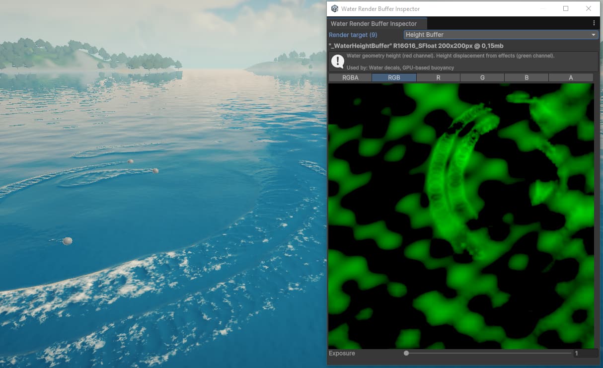 Introduction Of Render Graph In The Universal Render Pipeline Urp Page 33 Unity Engine 5416