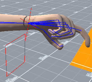 Two Bone IK with target still moving - Unity Engine - Unity Discussions