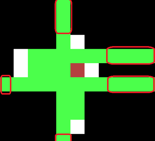 How To Develop A Tiled 2d Map That Will Support Hidingunhiding Tile Based On Player Position