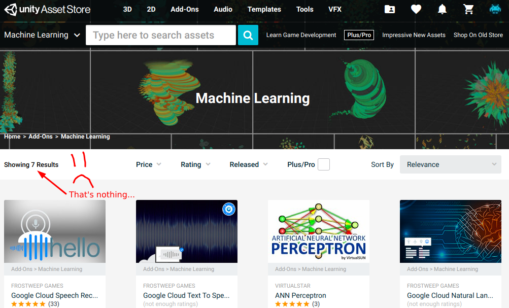 Let's bring machine learning to Unity - Artistic Style Transfer ...