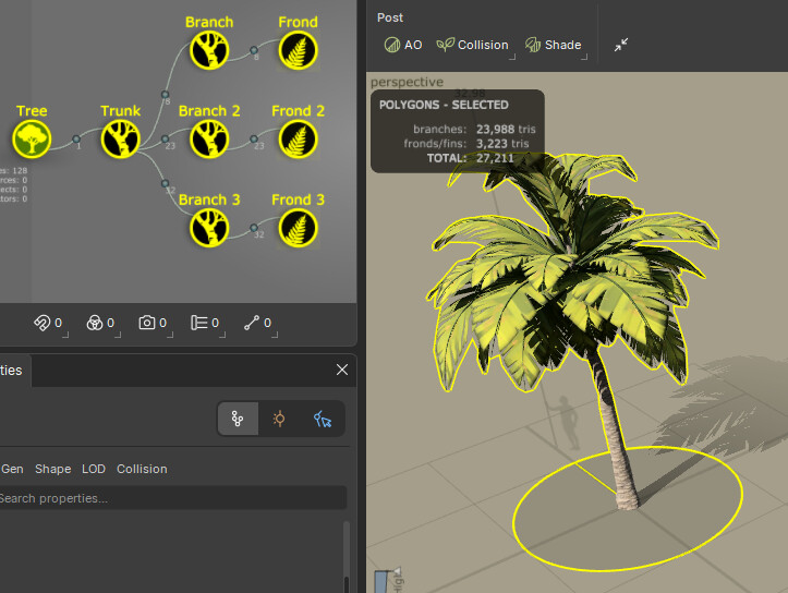 Can't export a simple FBX into Maya from SpeedTree - SpeedTree - Unity ... Can't export a simple FBX into Maya from SpeedTree - SpeedTree - Unity ...