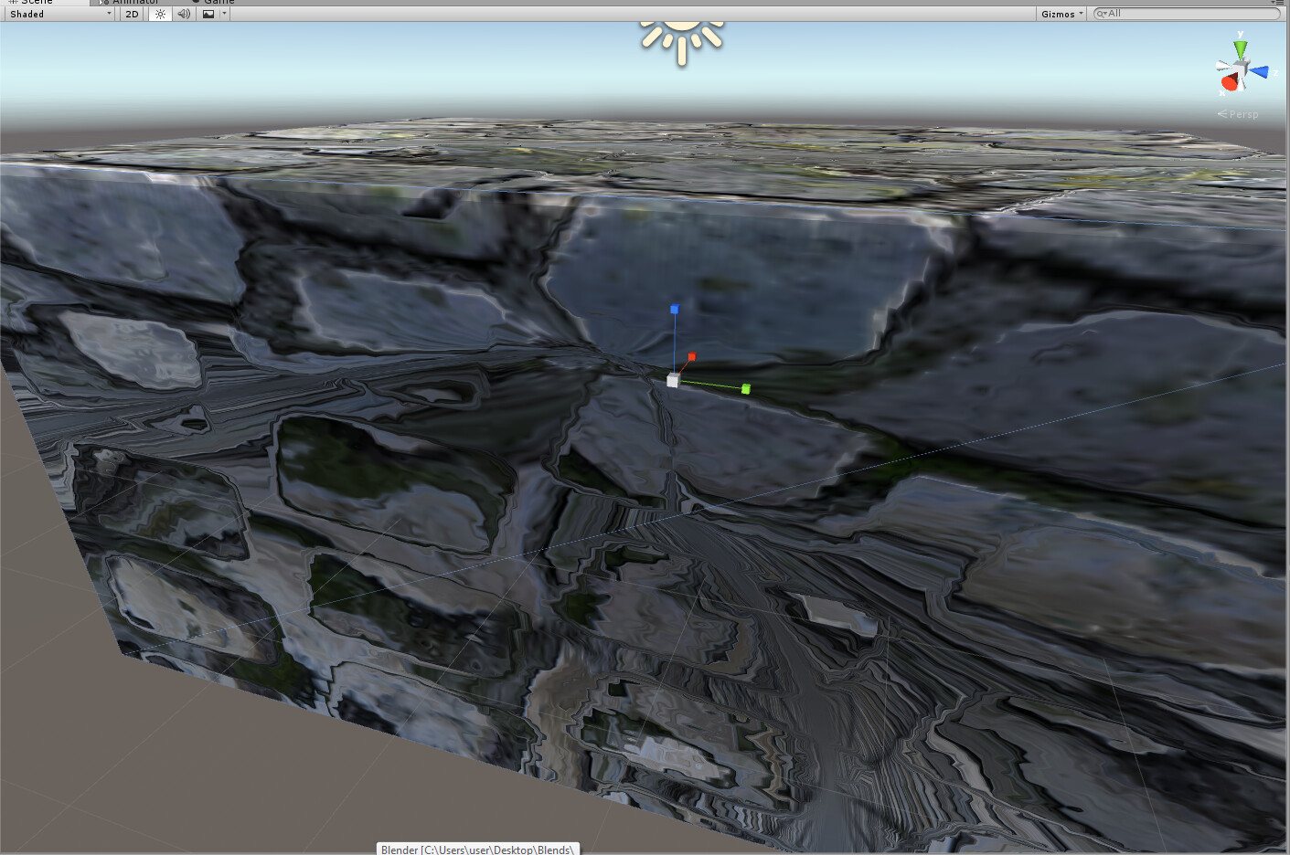 Blender - Unity Material Issue - Unity Engine - Unity Discussions