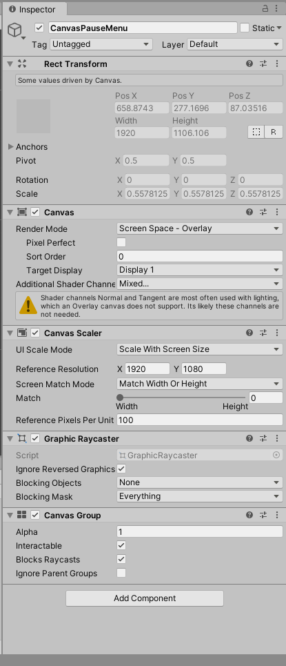 Buttons don't respond - Unity Engine - Unity Discussions