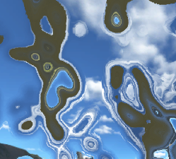 Help with adding displacement to my reflection shader - Unity Engine - Unity Discussions