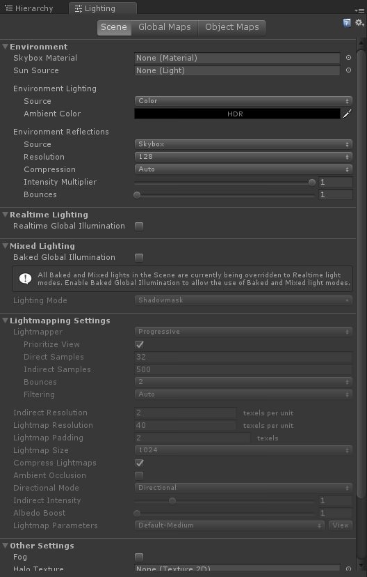 Normal map not working when adding Standard in Always Included Shaders - Unity Engine - Unity ...