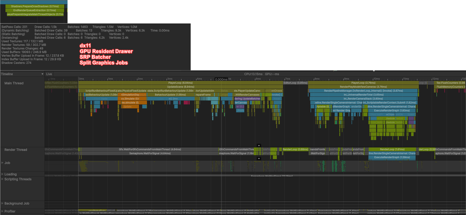 Unity 6.3 Beta is now available - #4 by stonstad - Unity Engine - Unity Discussions
