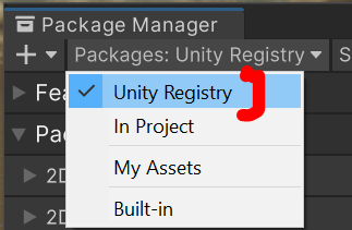 Shortened Git URLs For Custom Packages? - Unity Engine - Unity Discussions