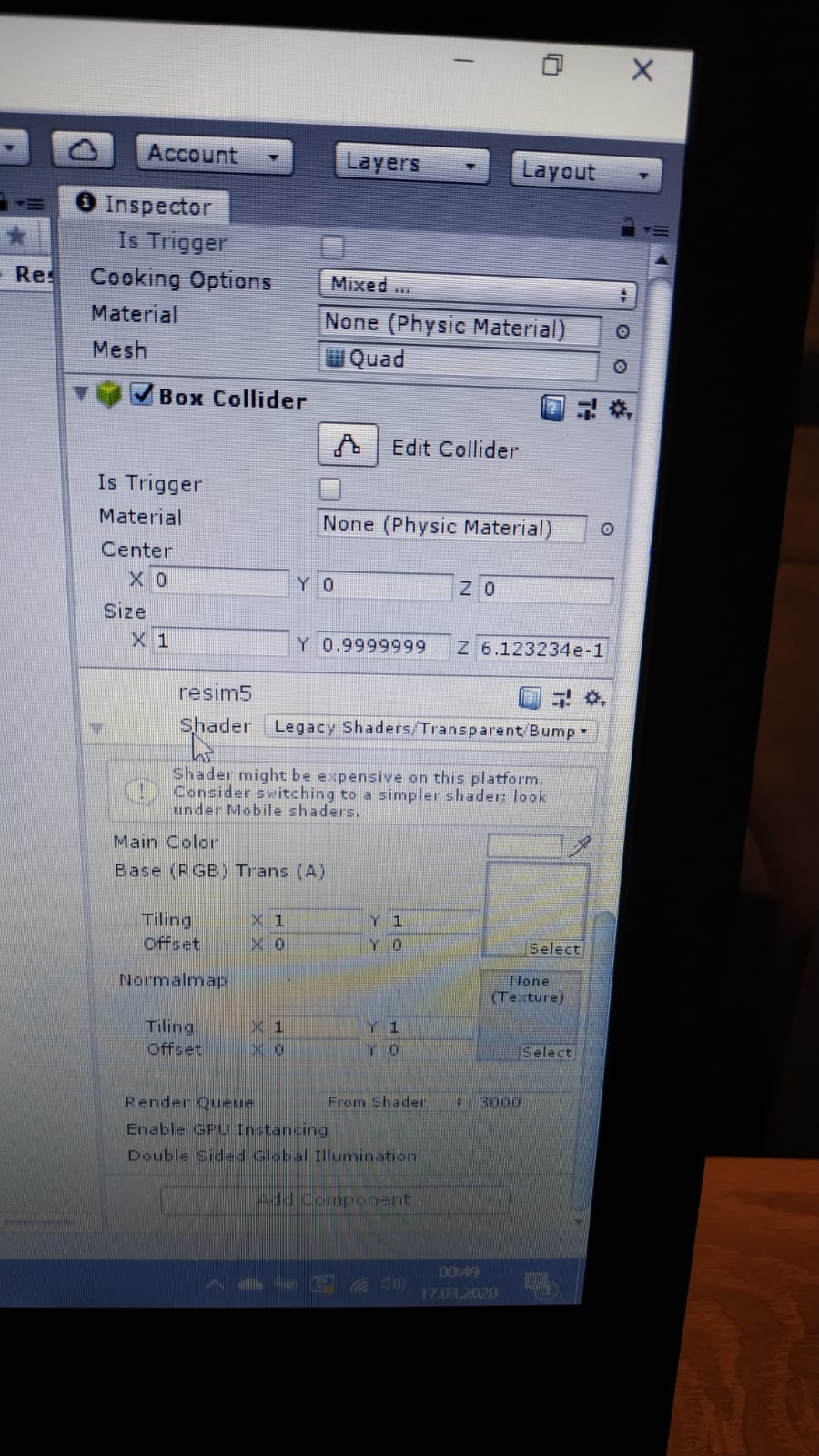 Video Freezing Problem in Android Environment - Unity Engine - Unity Discussions