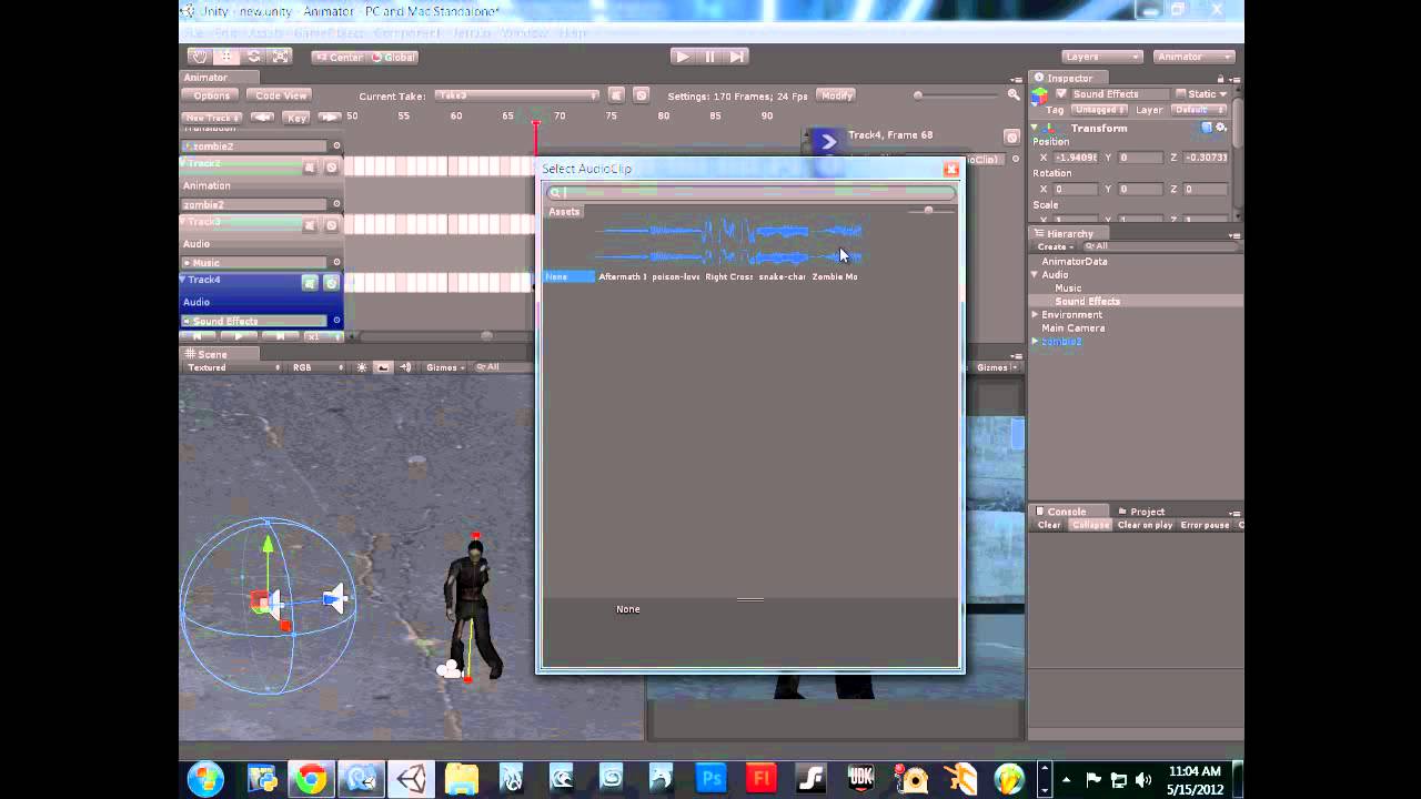 Animator - The Ultimate Timeline Cutscene Editor for Unity - Community Showcases - Unity Discussions