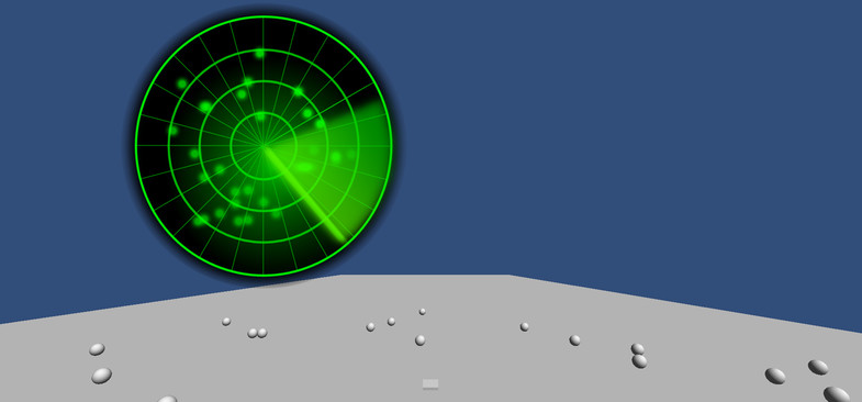 Ultimate Radar, New Update, Unity 5 ready - Community Showcases - Unity ...