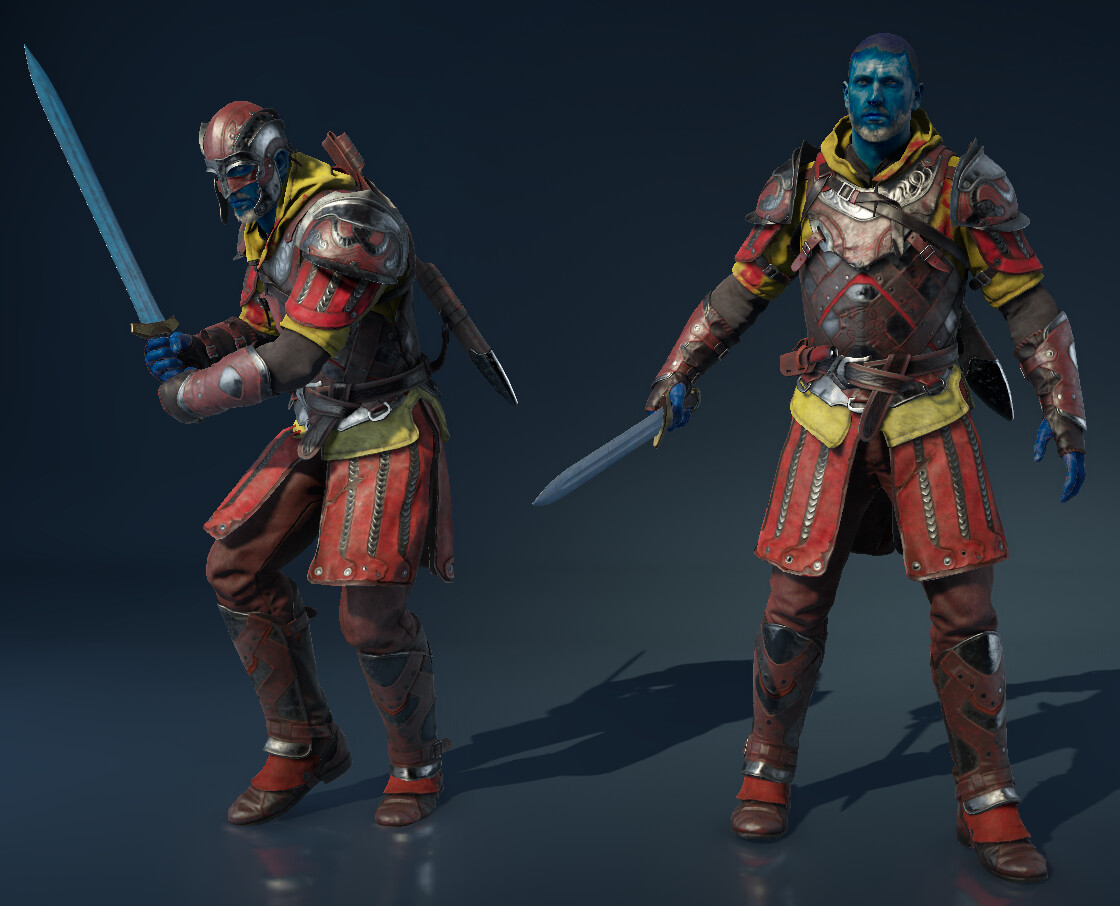 Colorify - realtime color-swapping and recolor map baking - Page 3 ...