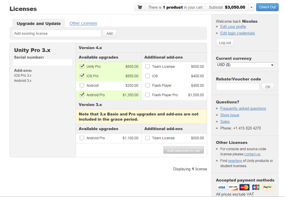 Unity 4 is too expensive - News & General Discussion - Unity Discussions