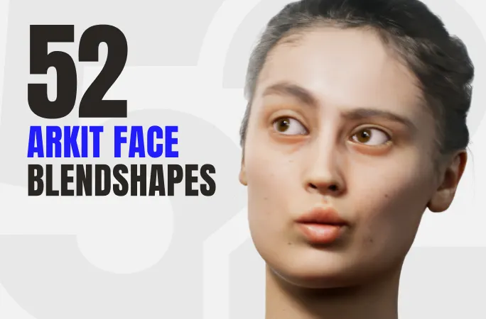 Download ALL ARKit blendshapes - Unity Engine - Unity Discussions