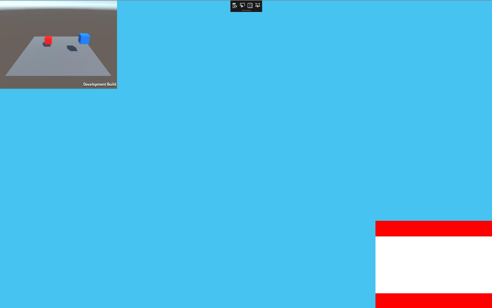 Host a Unity app inside a control of a UWP app - Unity Engine - Unity Discussions