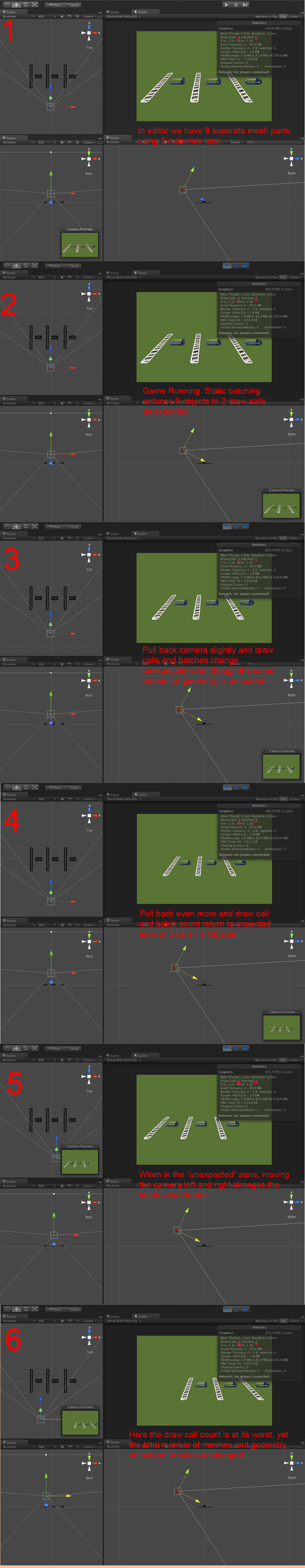 Understanding the Static Batcher - Unity Engine - Unity Discussions