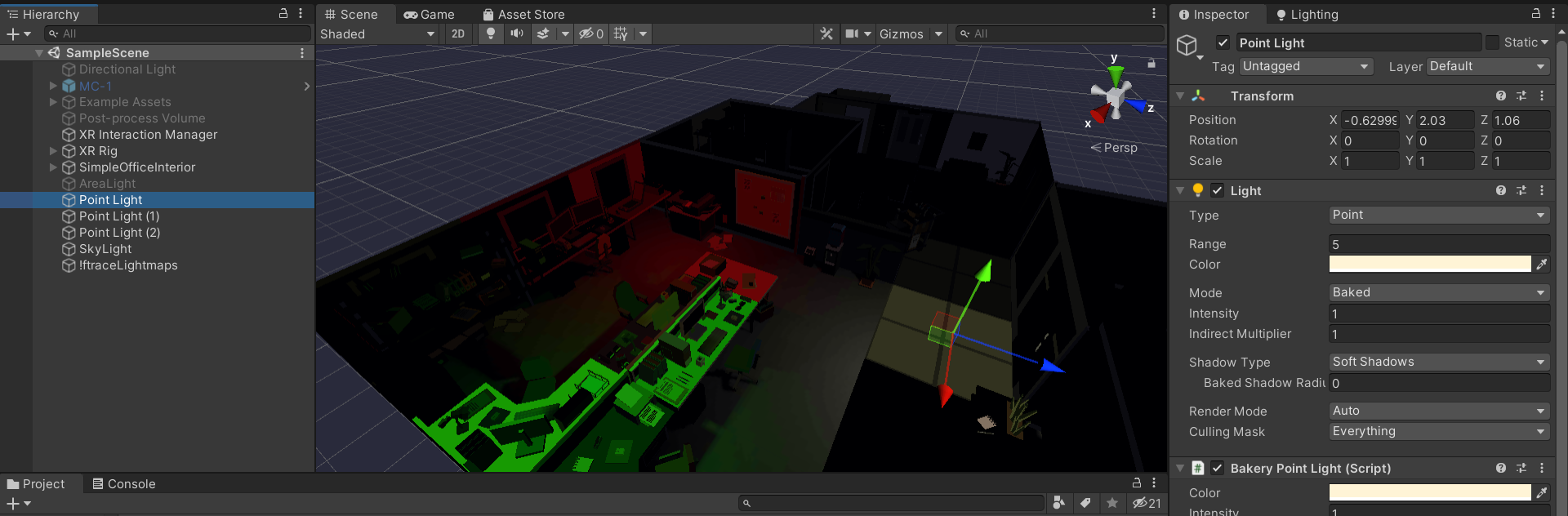 Bakery - GPU Lightmapper (v1.98) + RTPreview [RELEASED] - Page 273 ...