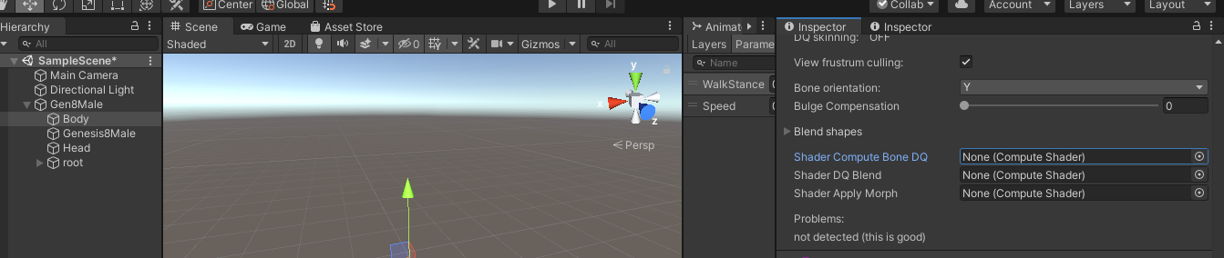 Dual quaternion skinning for Unity - Page 9 - Unity Engine - Unity Discussions
