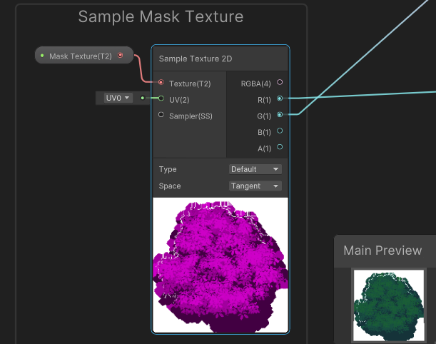 Mask Map Sample Texture 2D Transparent Area Problem - Unity Engine - Unity Discussions