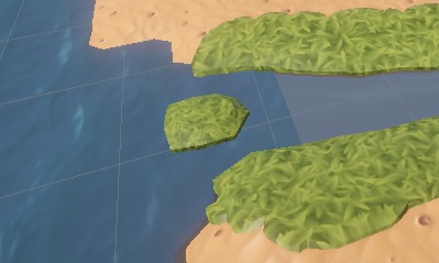 How to smooth the intersect between two objects - Unity Engine - Unity Discussions