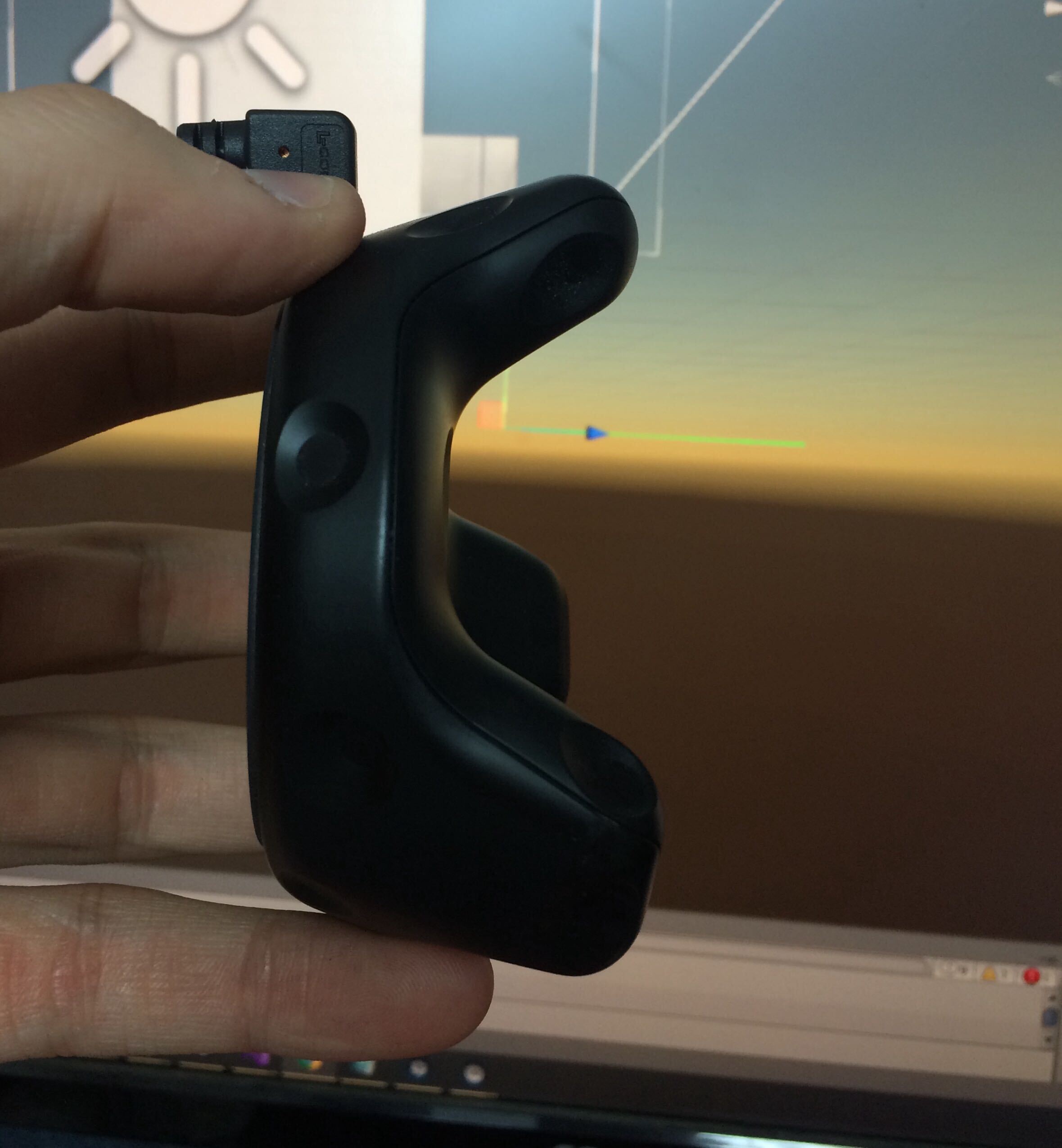 How to flip Vive Tracker from horizontal to vertical zero position - Unity Engine - Unity ...