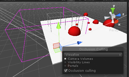 Occlusion Culling not working for OVR Player Controller - Unity Engine - Unity Discussions
