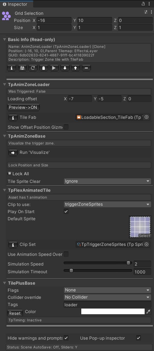 TilePlus Toolkit: Unity Tilemap Tiles with instance data. - Community ... TilePlus Toolkit: Unity Tilemap Tiles with instance data. - Community ...
