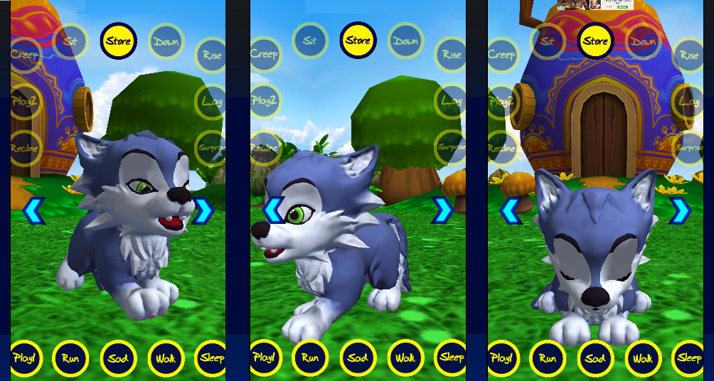 Talking Jerry app ( Similar Talking Tom Code ) - Community Showcases - Unity Discussions