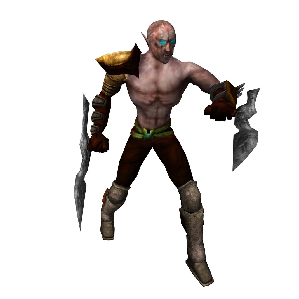 Vampire, Werewolf, Ghoul with animations [RELEASED] - Community ...