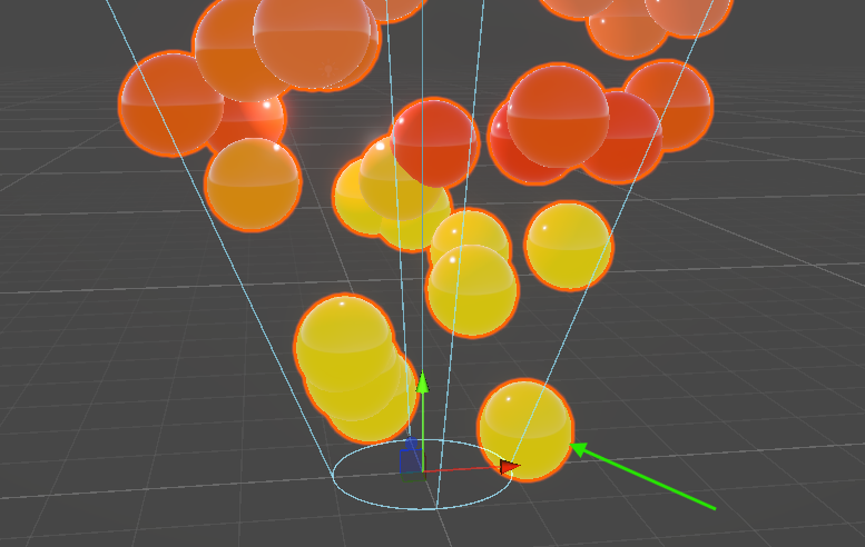 Shuriken Particles & Shader Graph - Technical Articles - Unity Discussions
