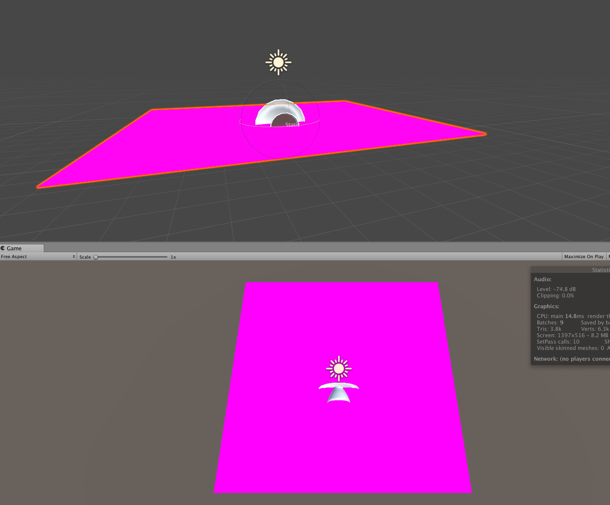 Clipping plane shader - Unity Engine - Unity Discussions Clipping plane shader - Unity Engine - Unity Discussions