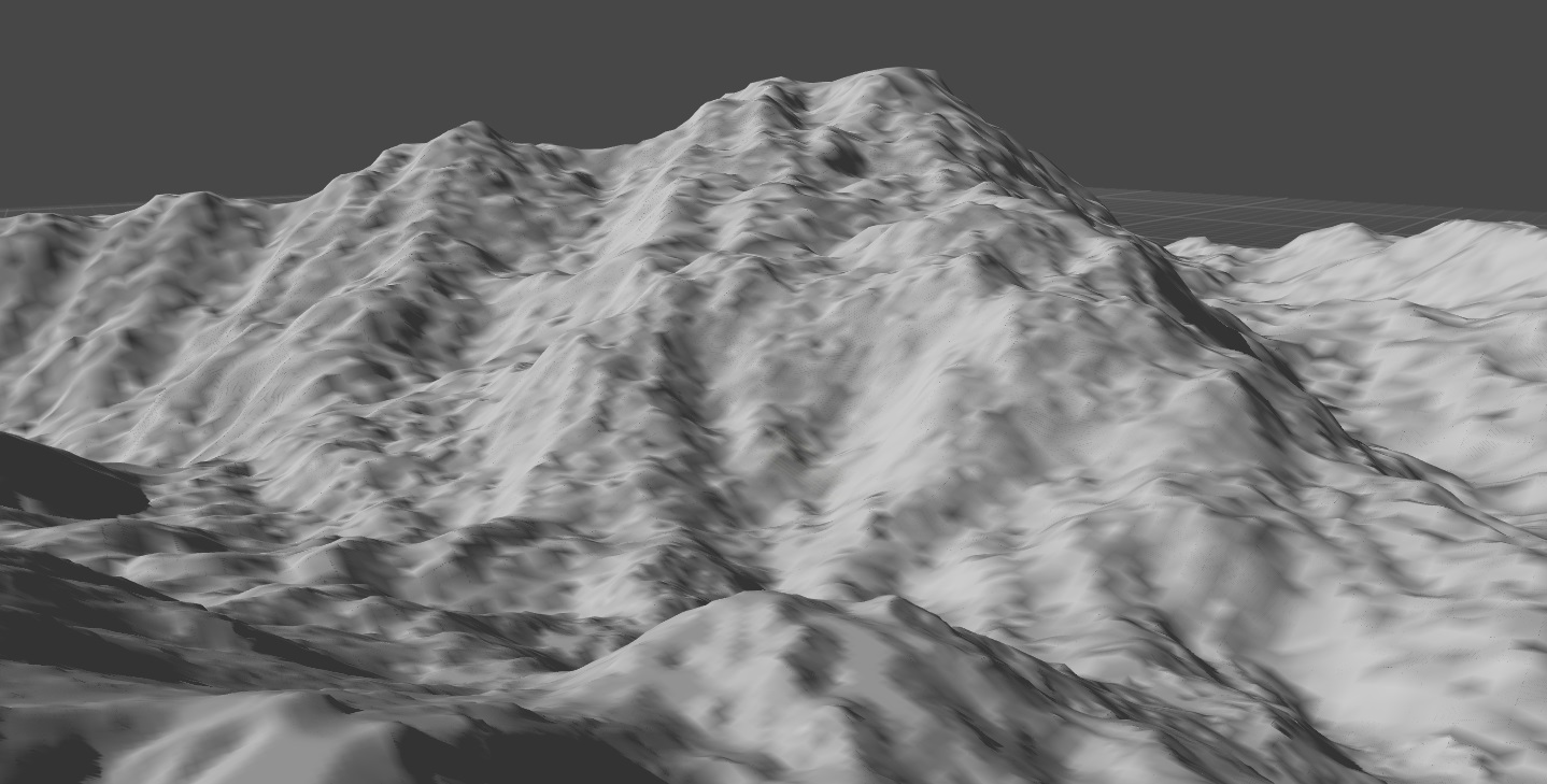 5 Free Heightmaps - Community Showcases - Unity Discussions