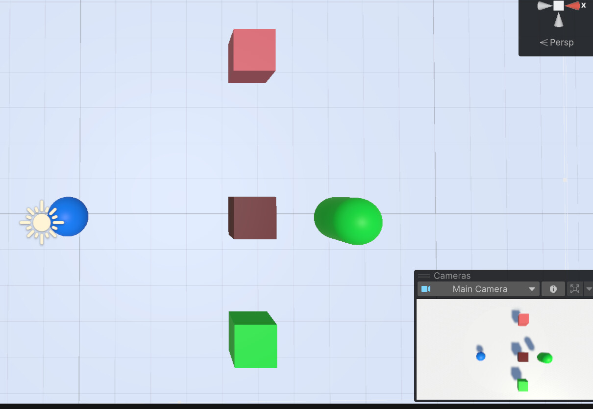 Changing camera rotation changes player axis - Getting Started - Unity Discussions