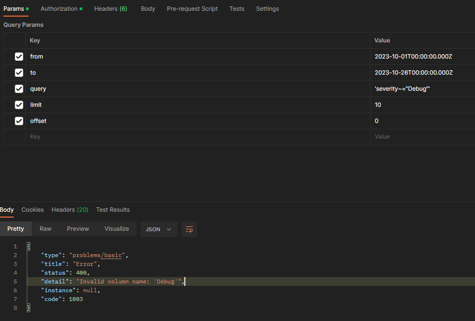 Logs are not showing in dashboard - Unity Services - Unity Discussions