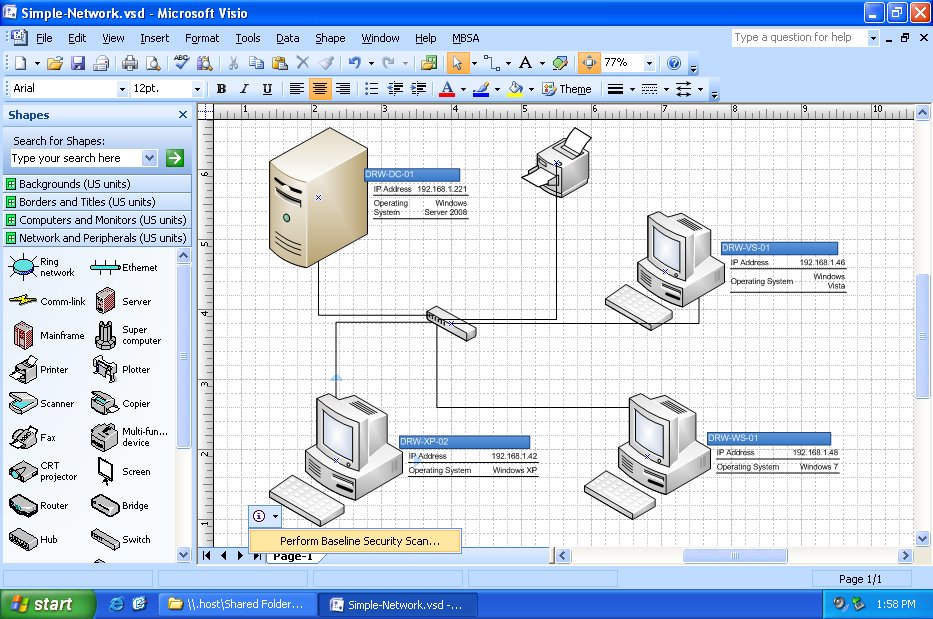 Draw visio-like lines between objects - Unity Engine - Unity Discussions