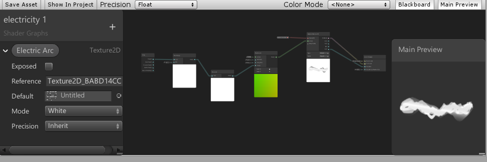 My Shader Is Not Showing Up Properly On Material Unity Engine Unity Discussions