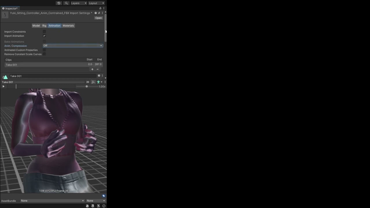 Generic to Humanoid breaks anim / moves static bones - Unity Engine - Unity Discussions