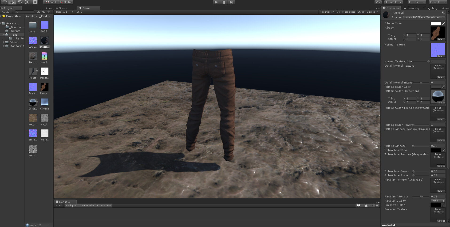 Reflection probes in custom shader? - Page 2 - Unity Engine - Unity Discussions