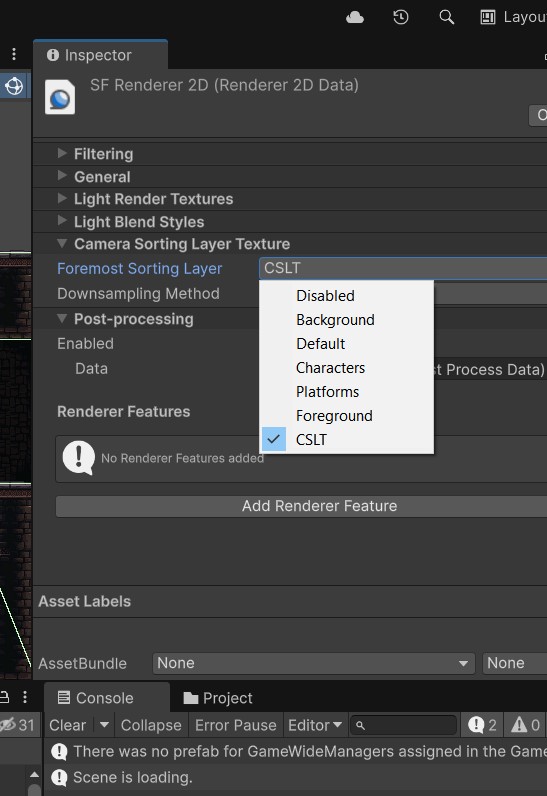 2D URP shadows in game view are flipped compared to scene view - Unity Engine - Unity Discussions