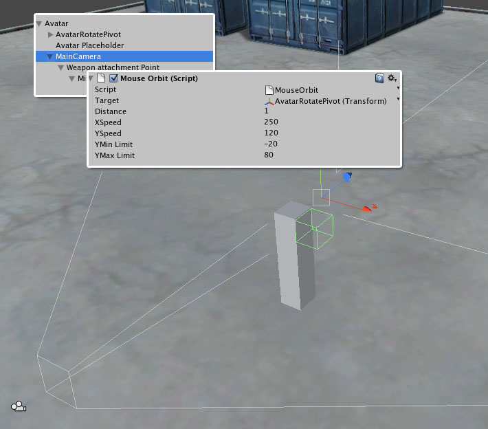 Best-practice for Third Person Control schemes - Unity Engine - Unity Discussions
