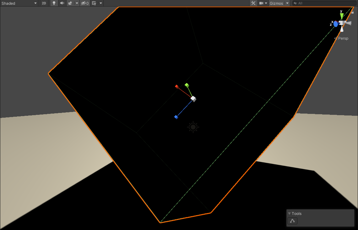 (Case 1276894) Shadow popping on large objects beyond first shadow ...