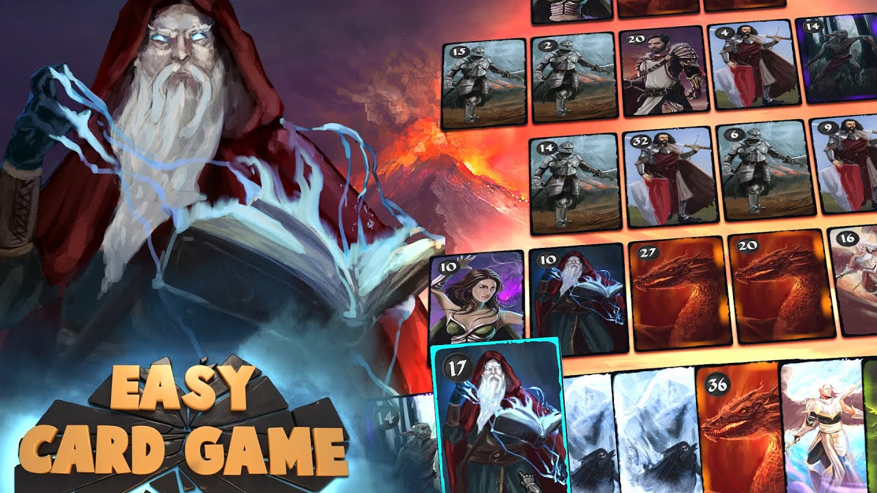 Easy Card Game Unity - Hướng Dẫn Chi Tiết Phát Triển Game Thẻ Bài Đơn Giản