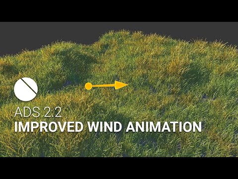 [RELEASED] Advanced Dynamic Shaders - GPU wind shaders - Page 3 ...